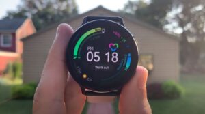Best IP68 Rated Smartwatches For Swimming