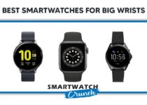 Best IP68 Rated Smartwatches For Swimming