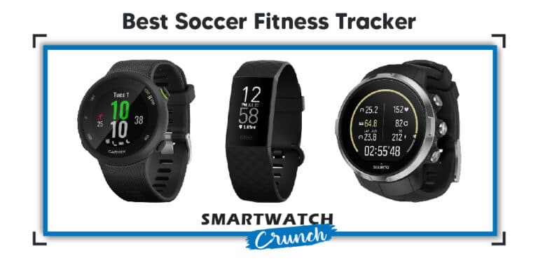 Best Fitness Trackers For Soccer Players [ Including Options For Referees]