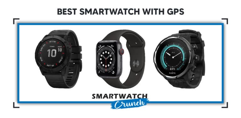 25 Best Smartwatches with GPS Directions/Navigation In 2022