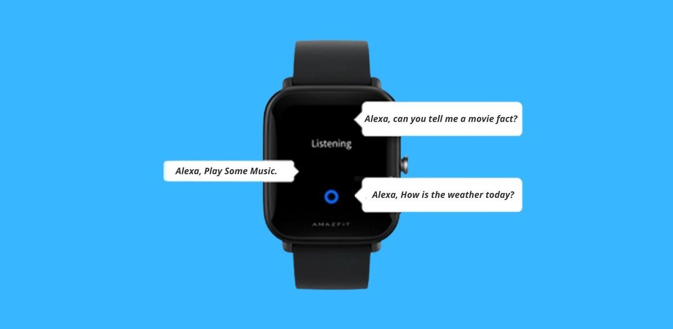 Best Smartwatch with Alexa Built-in (2023)