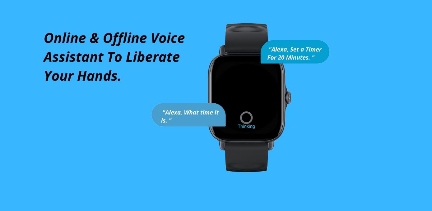 Best Smartwatch with Alexa Built-in (2022)