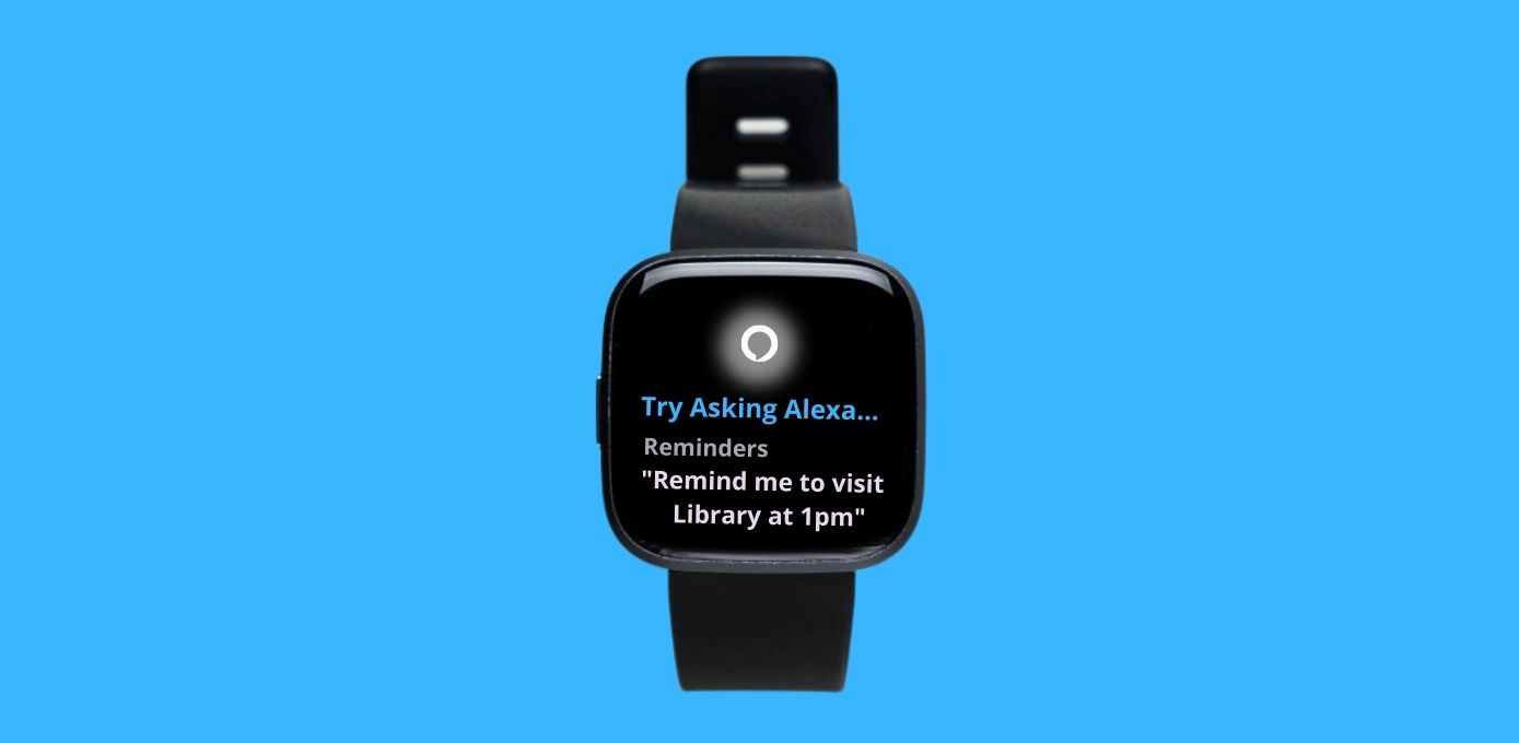 Best Smartwatch with Alexa Built-in (2022)