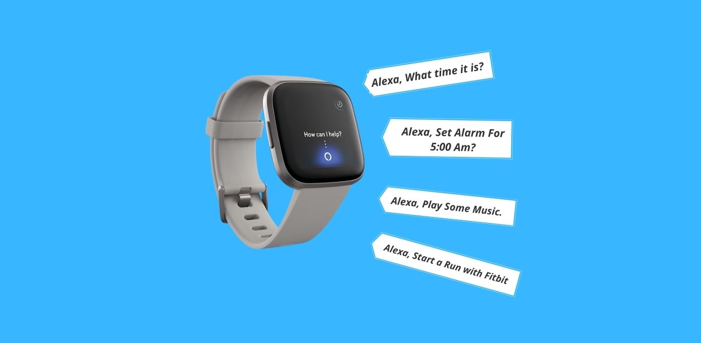 Best Smartwatch with Alexa Built-in (2022)