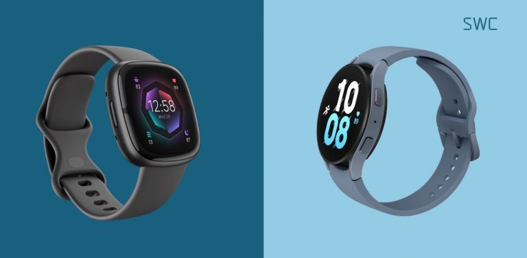 Galaxy Watch 5 Vs Fitbit Sense 2 Comparison: Everything You Need To Know