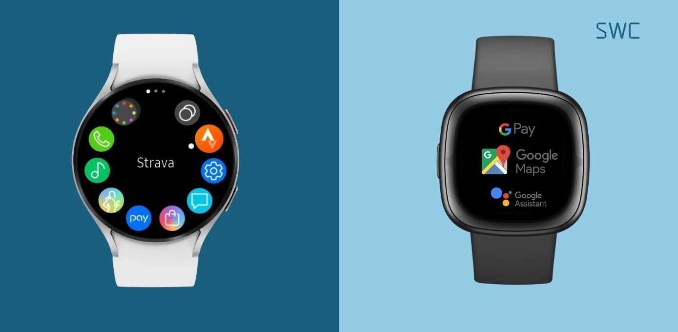 Galaxy Watch 5 Vs Fitbit Sense 2 Comparison: Everything You Need To Know